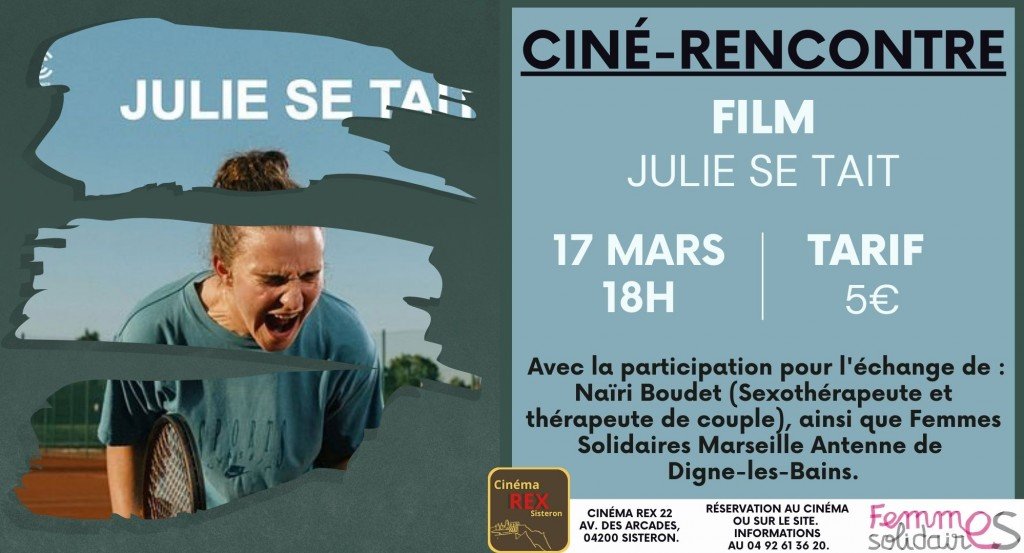 Cinéma Rex à Sisteron